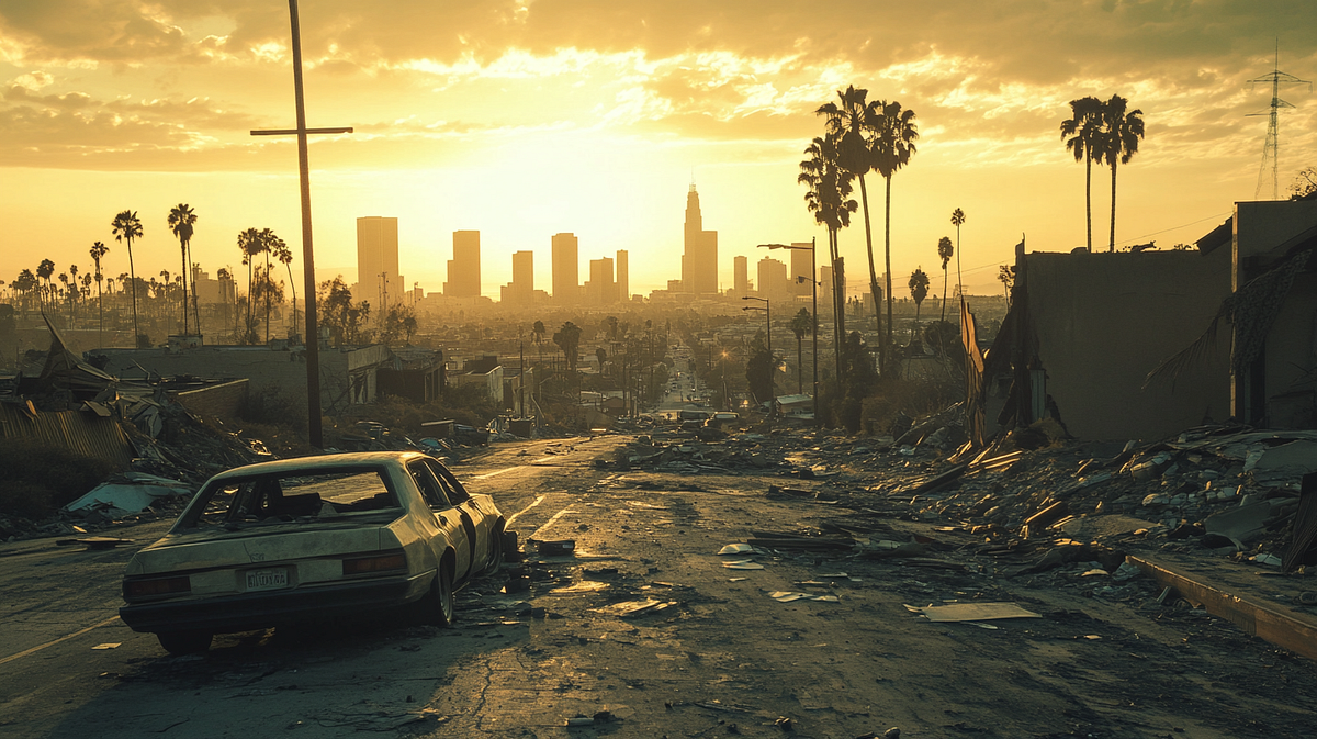 The Death of Hollywood…Or Rebirth? | by Ian Noe | Dec, 2024 | Medium