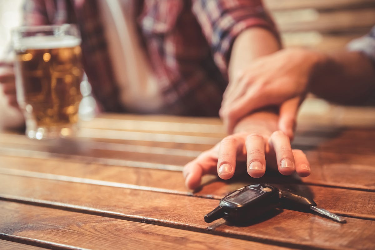 5 Things You Can Do Prevent Drunk Driving over the Holidays | by ...