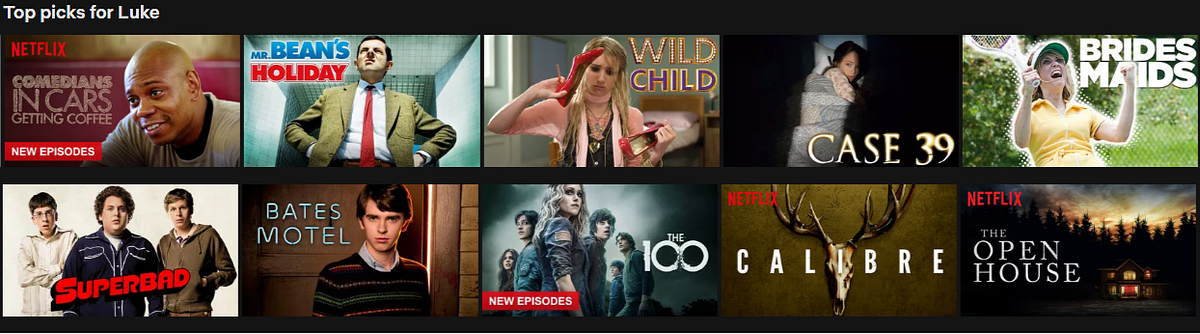 The Netflix Bubble. As a stereotypical Millennial, I’m a… | by Taylor ...
