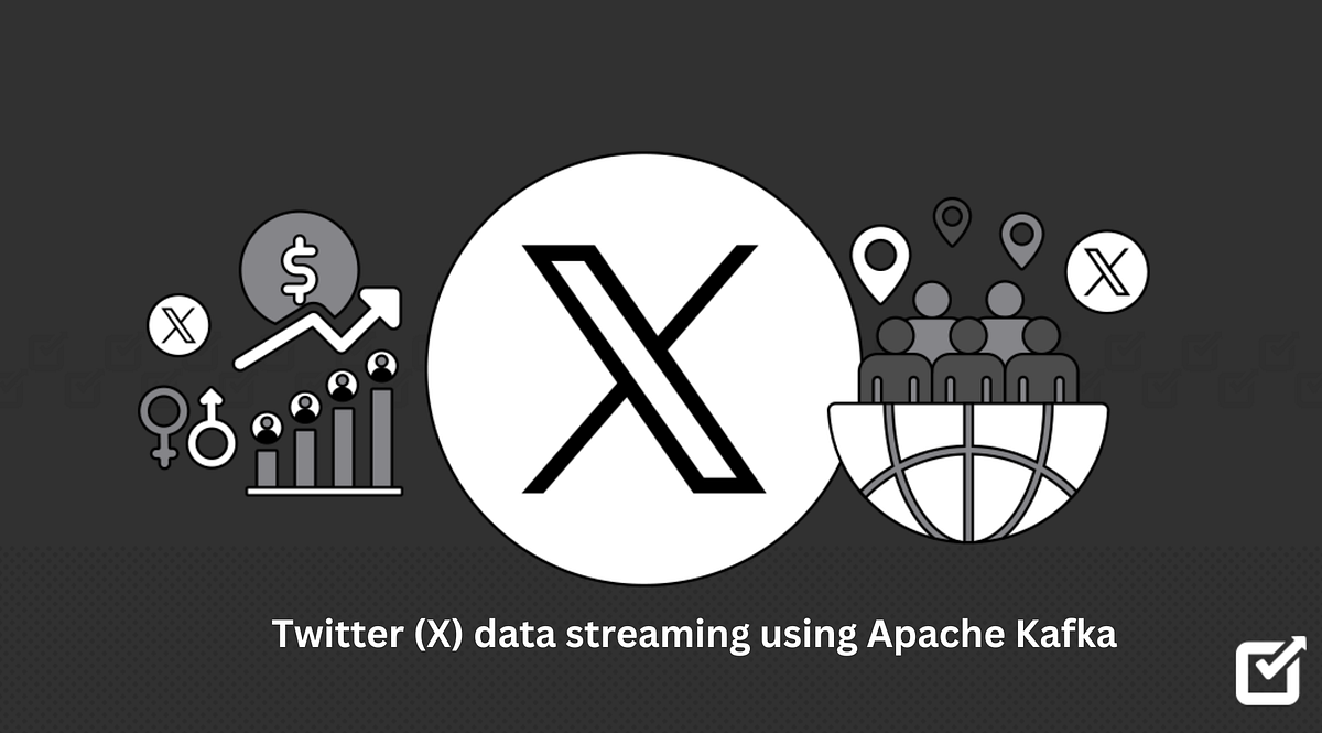 Apache Kafka Project: Real-Time Twitter Streaming with Python | by Pravesh Sudha | Feb, 2025 ...
