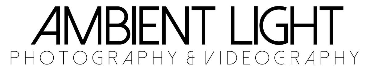 Ambient Light is here…. And we’re here to provide photography… | by ...