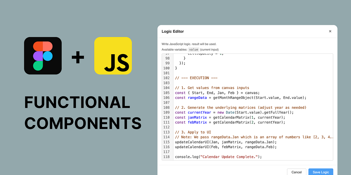 Making Figma Components Smart: Why Design Systems Need a “Logic Layer ...