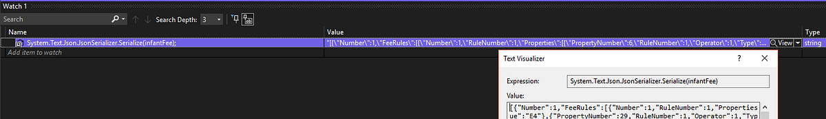 Useful C# Debugging tips - Kaiwanyawit Chawankul - Medium