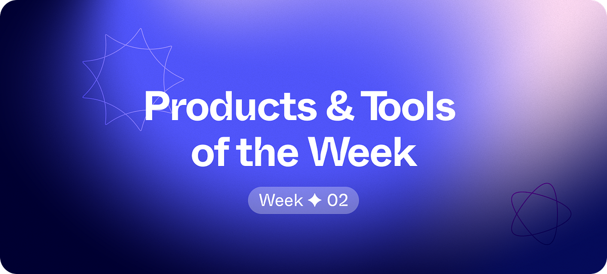 Products & Tools of the Week 02 - Collect UI Design Inspiration - Medium
