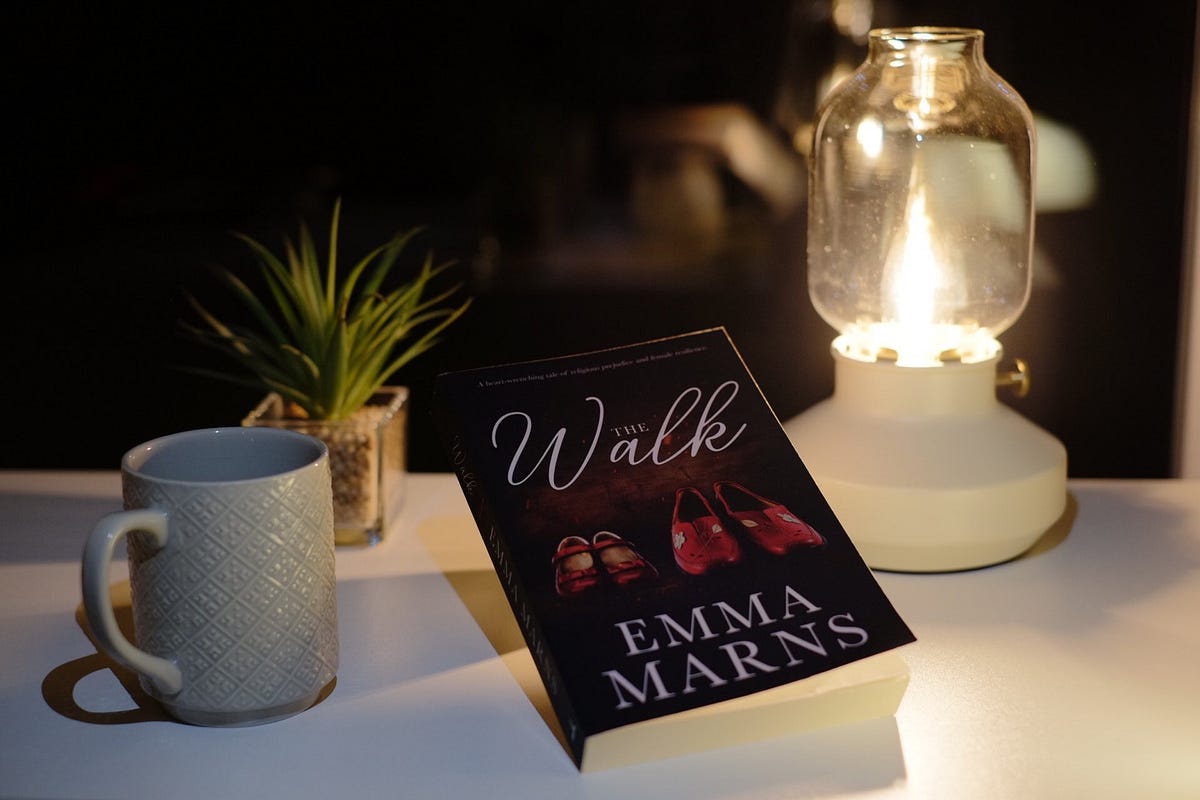 Talking “The Walk”. Book review of “The Walk” by Emma Marns | by Dr ...