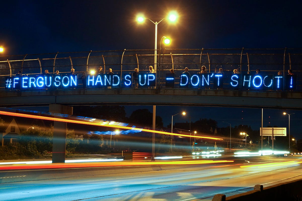 Ferguson is America. Ferguson & the Conscience of American… | by ...