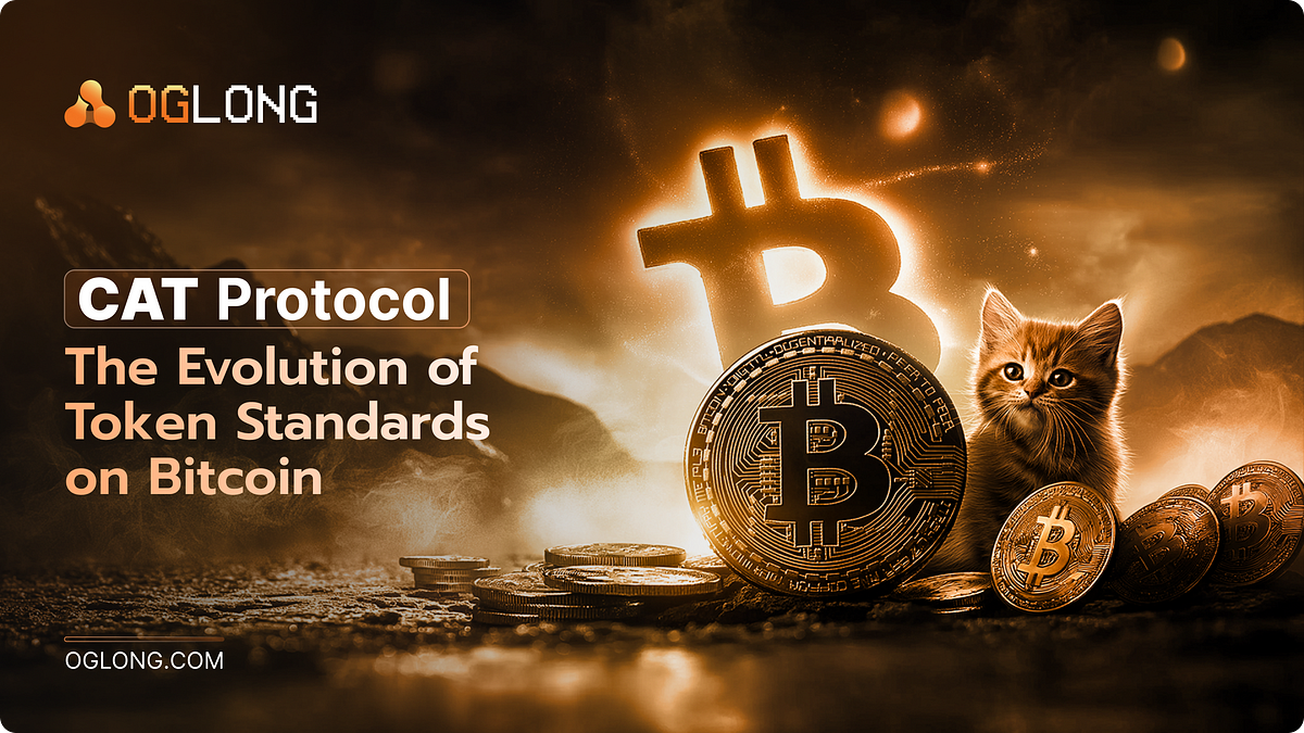 Exploring the CAT Protocol: The Evolution of Token Standards on Bitcoin ... Exploring the CAT Protocol: The Evolution of Token Standards on Bitcoin ...