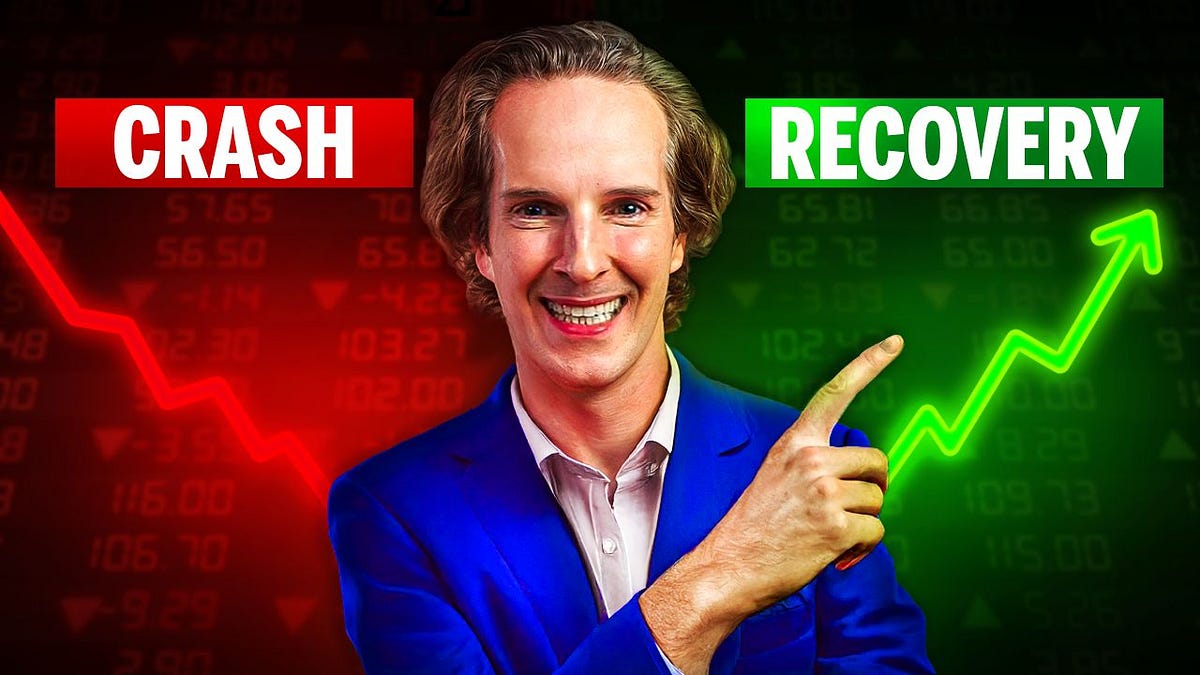 The 2025 Outlook: From Recession Risk to Nike Swoosh | by Felix Prehn ...