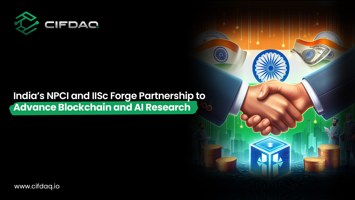 NPCI and IISc Collaborate to Push Forward Blockchain and AI Research in ...