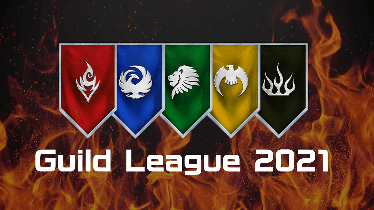 Guild League 2021 - CryptoSpells（クリプトスペルズ) - Medium