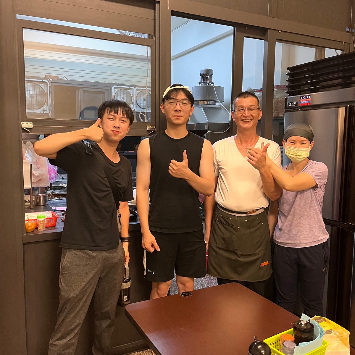 往outlier的路上day1219 - Han-Ju Chen - Medium