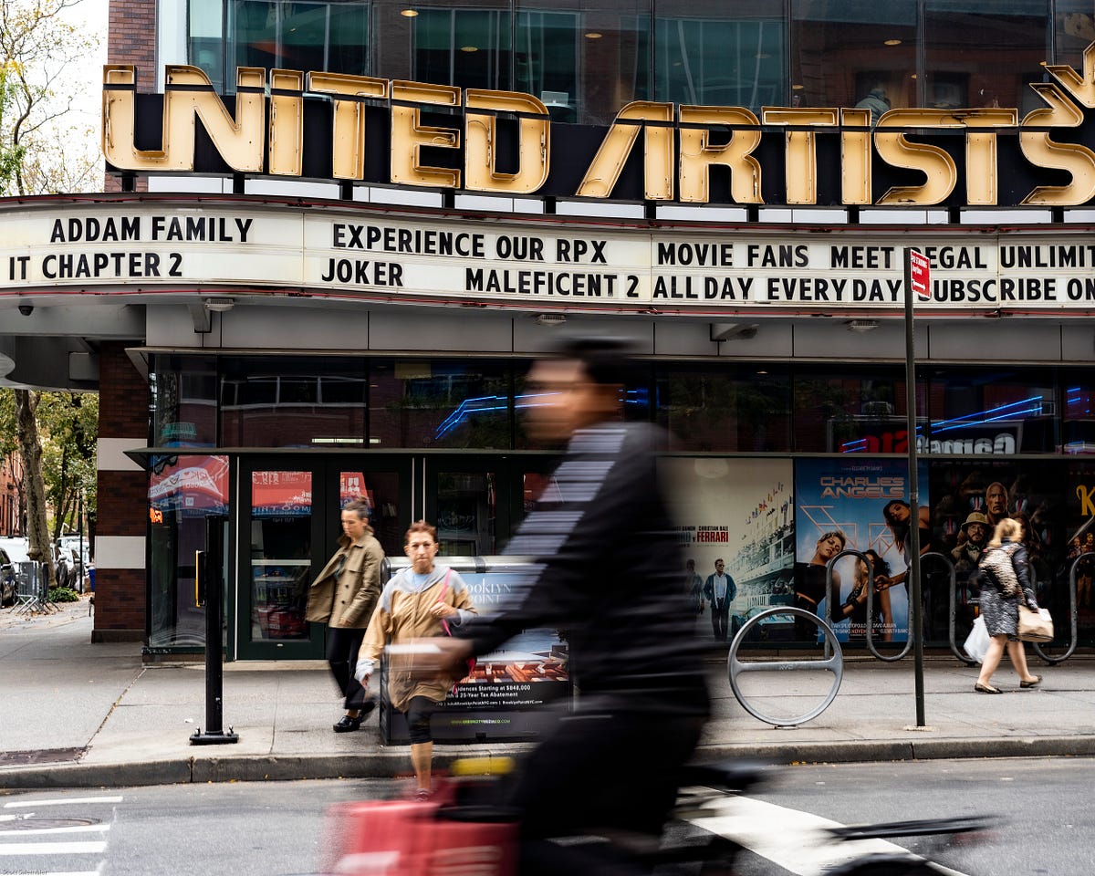 Brooklyn: Who, How and Why. You know the story: first it’s the… | by TJ ...