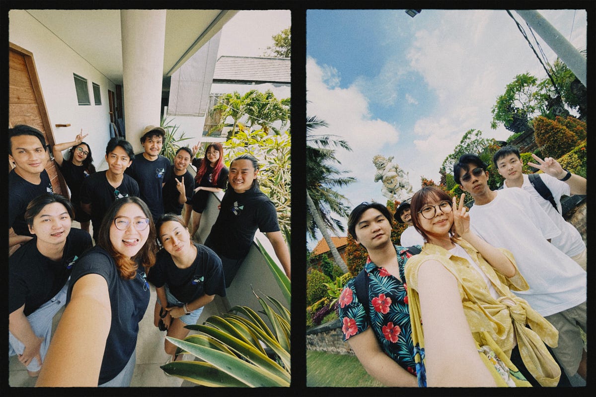 project lima design & research internship takeaways 🤹‍♀️ | by via | Sixty Two Tales | Medium