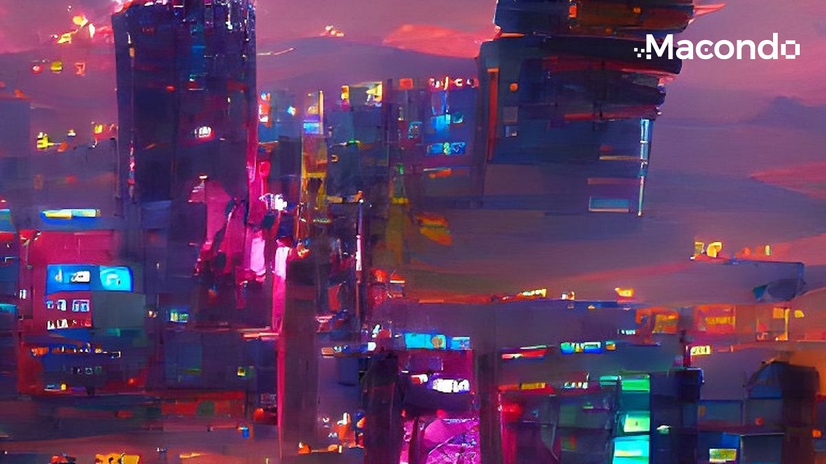 About Macondo. Macondo is a decentralized virtual city… | by Macondo ...