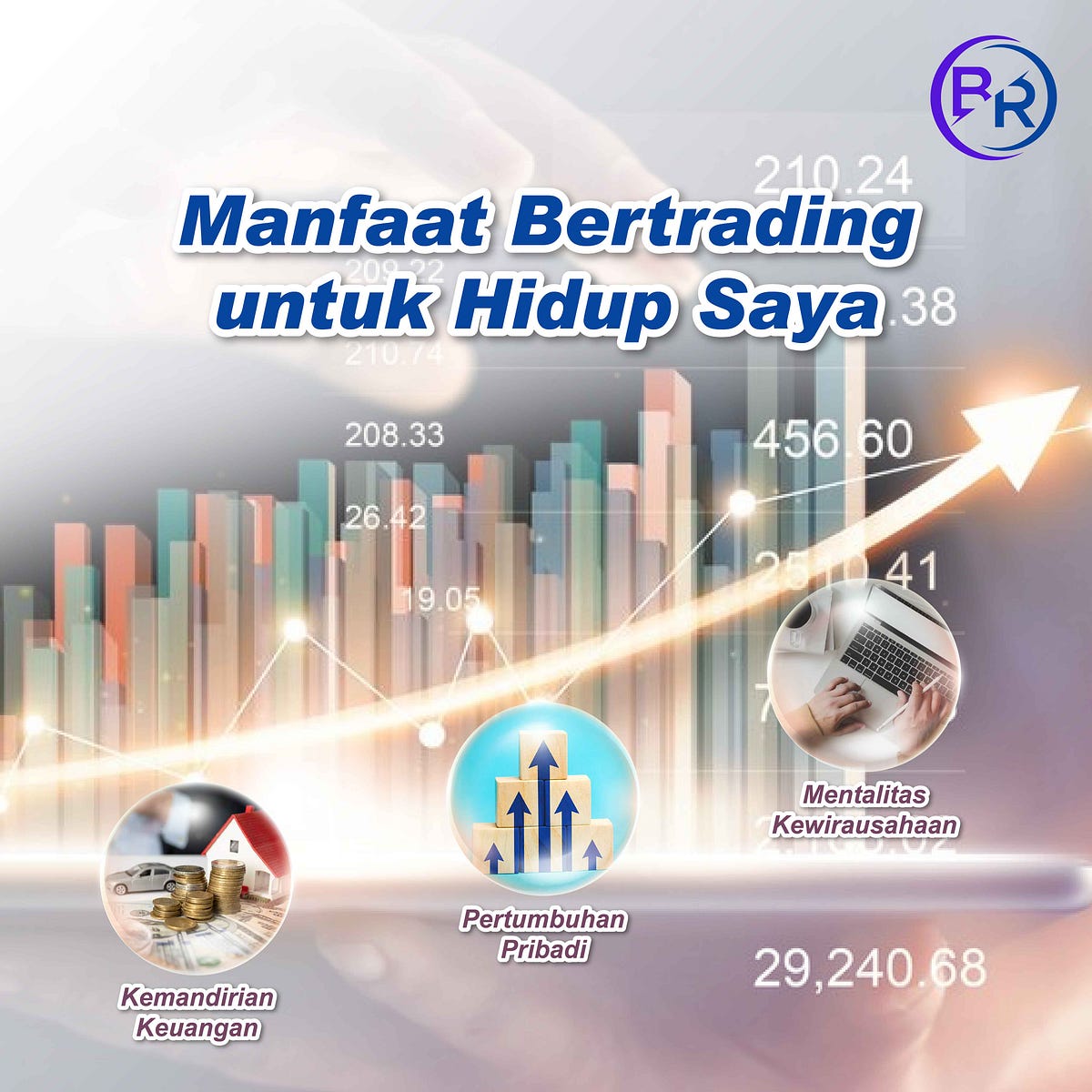 Manfaat Bertrading untuk Hidup Saya | by Bora Sekolah Bisnis | Medium