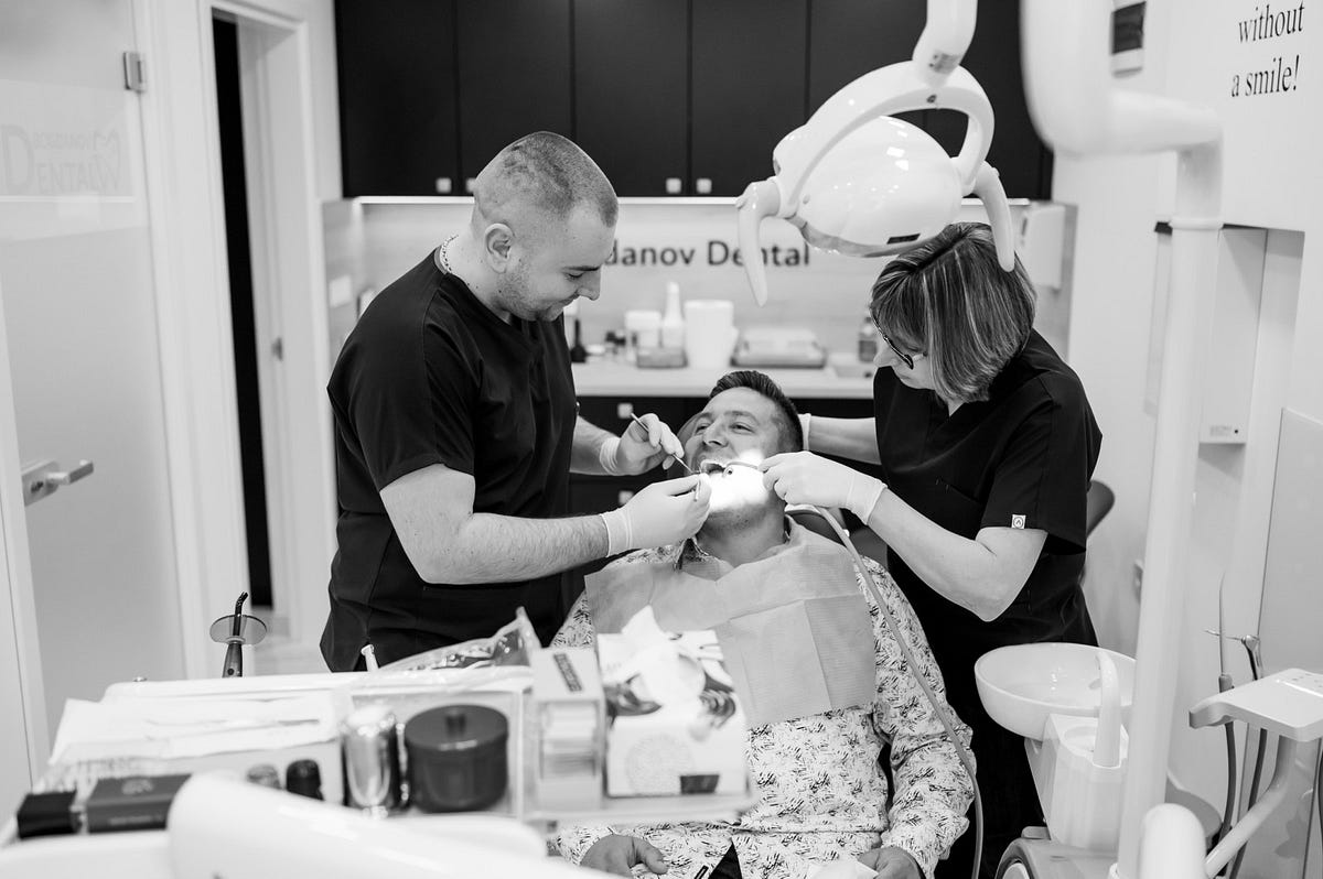 Happy International Dentist’s Day - 09.02! 🦷 | by Danaya Bogdanova ...