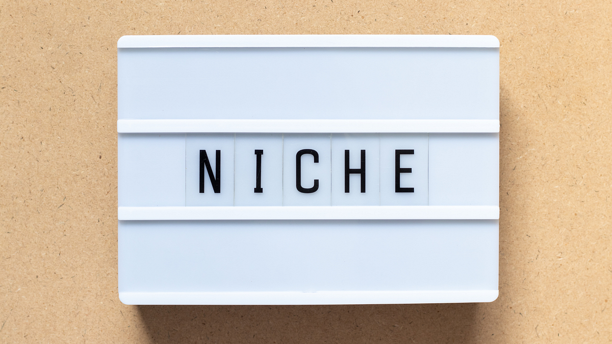 Finding Your Niche — Life Outside of Mainstream Social Media Platforms | by Donovan Evans | Medium