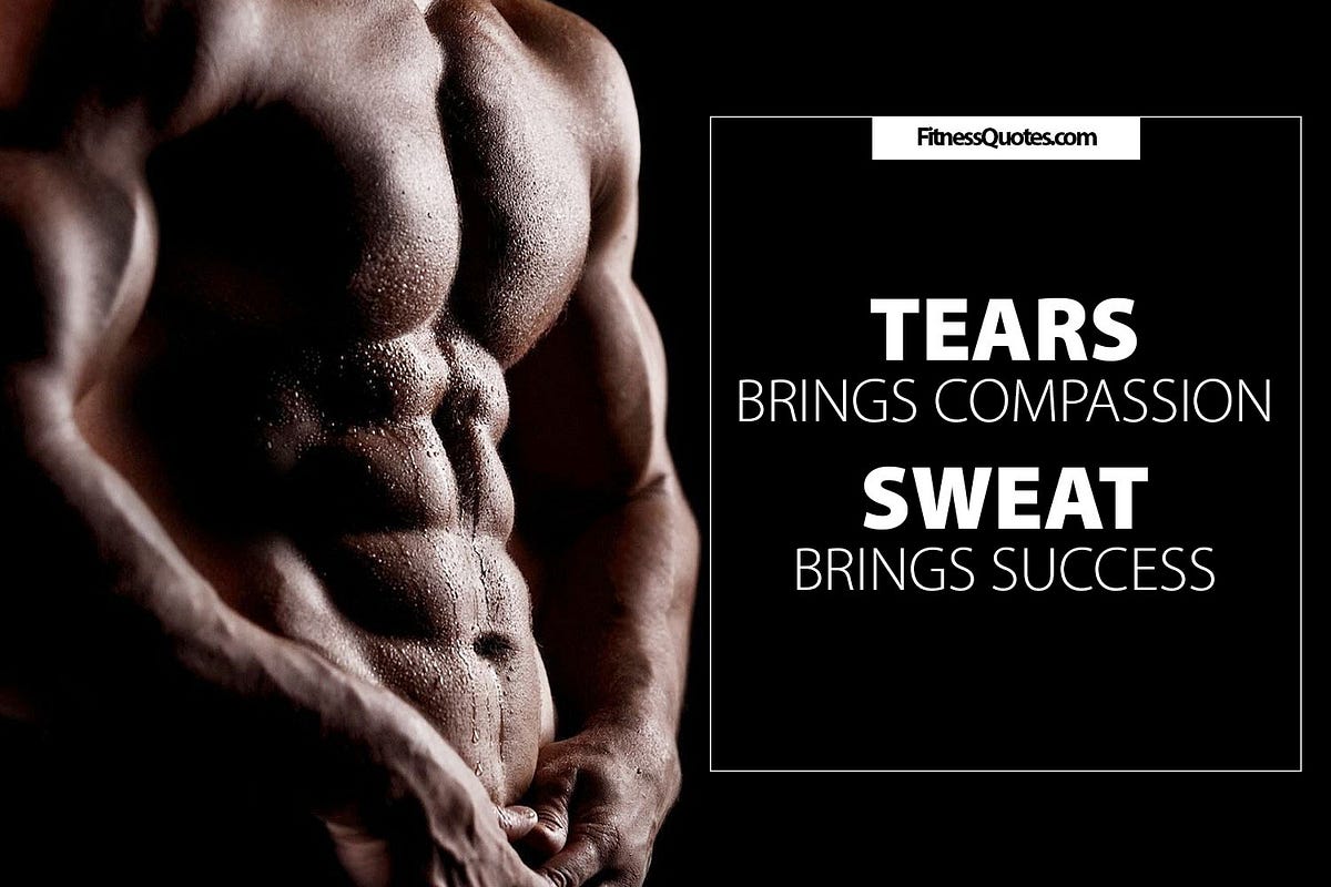 Gym and fitness motivational quotes to engage your social media | by ...