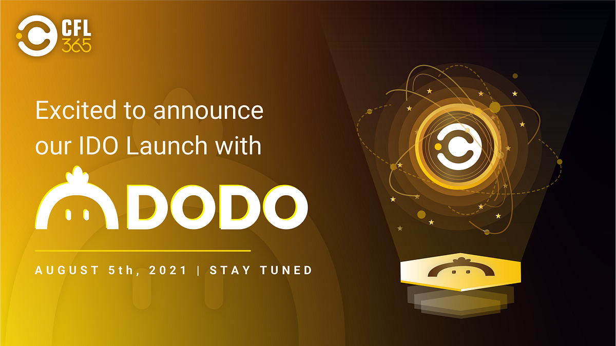 CFL365.Finance Growth Partner: DODO | by CFL365.Finance | Medium