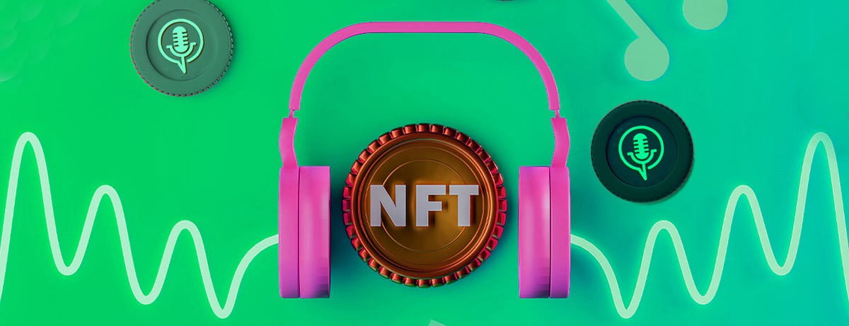 How to mint NFTs for audio creators- a beginner’s guide | by SOUNDIT ...