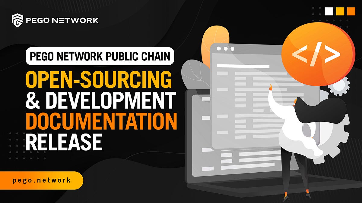 📢 Announcement on the Open-Sourcing and Release of PEGO Network Public ...