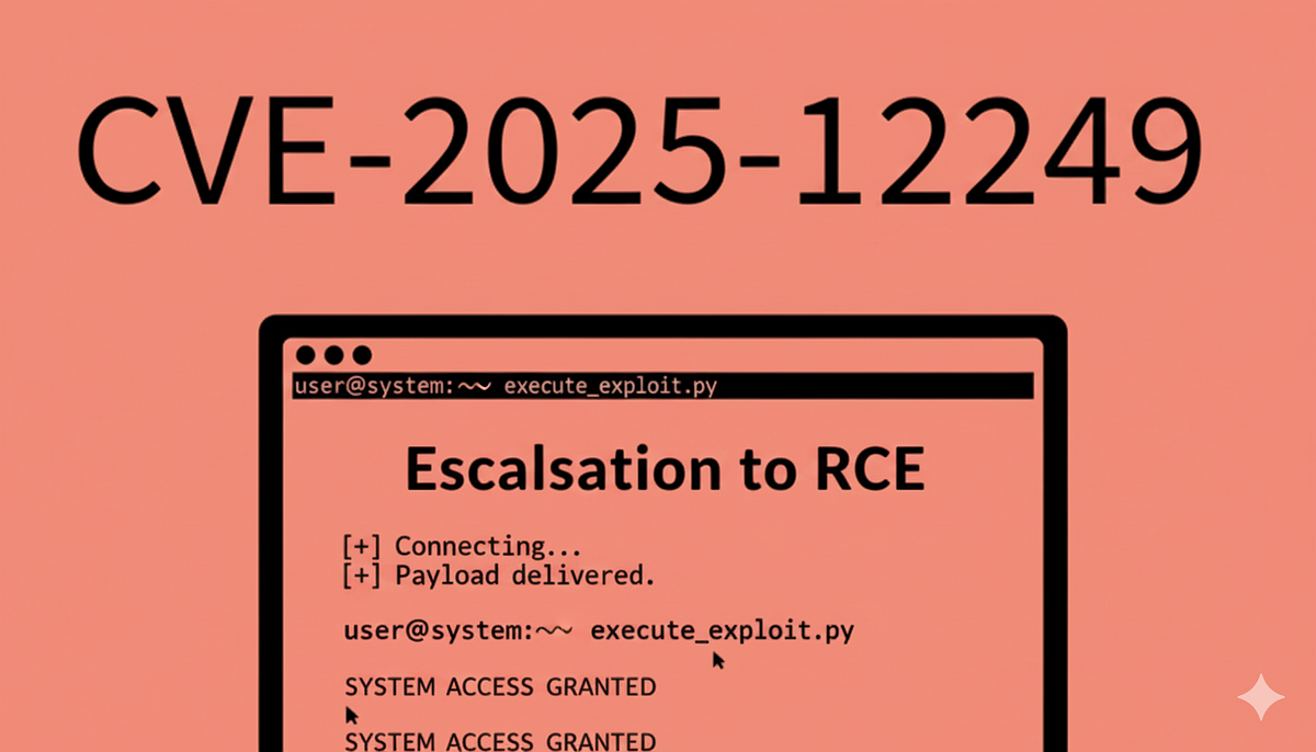 CVE‑2025‑12249 — RCE via CSV Injection (Part 2: RCE Escalation) | by ...