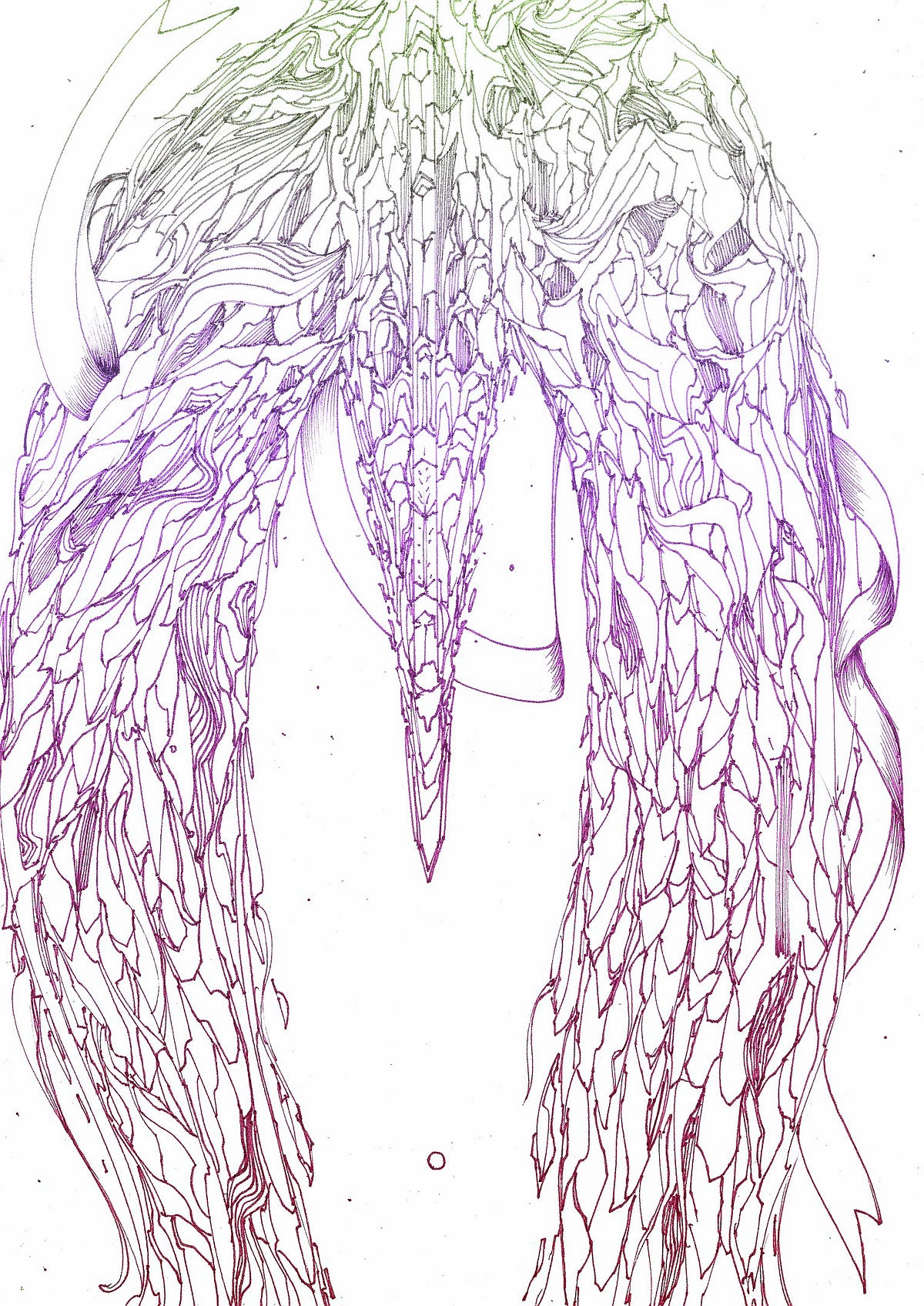 10 from 54 digital art introduced "COLLECTION 222" off artist from ...