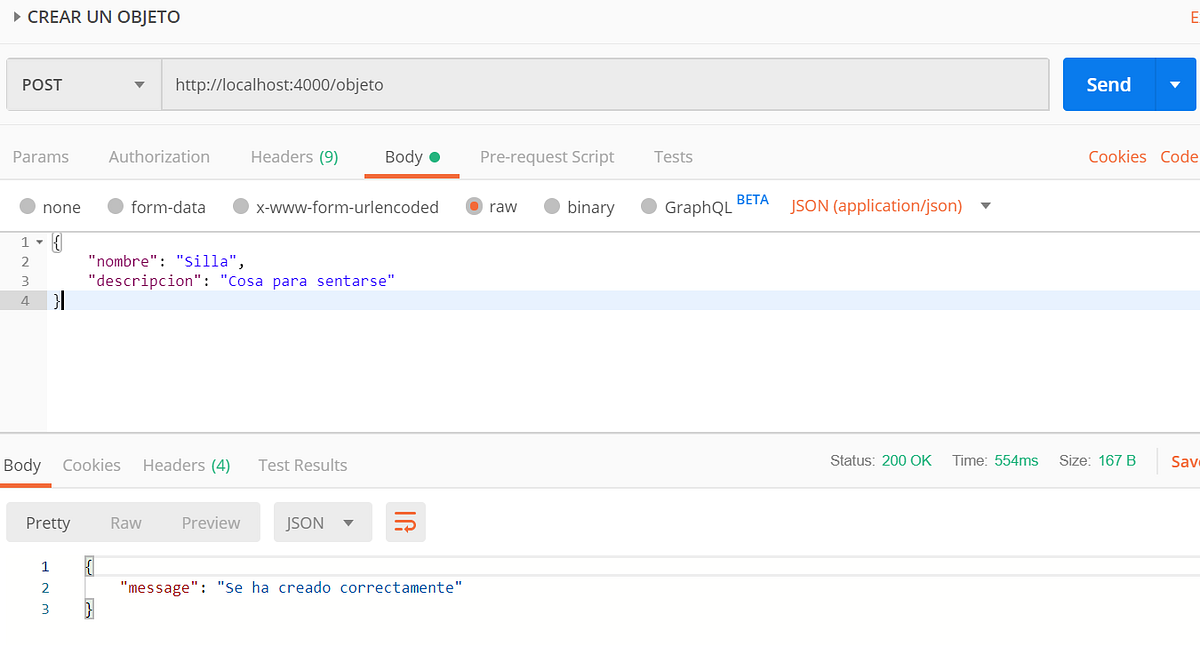 API REST con Base de Datos en R. En este post trataré de explicar como ...