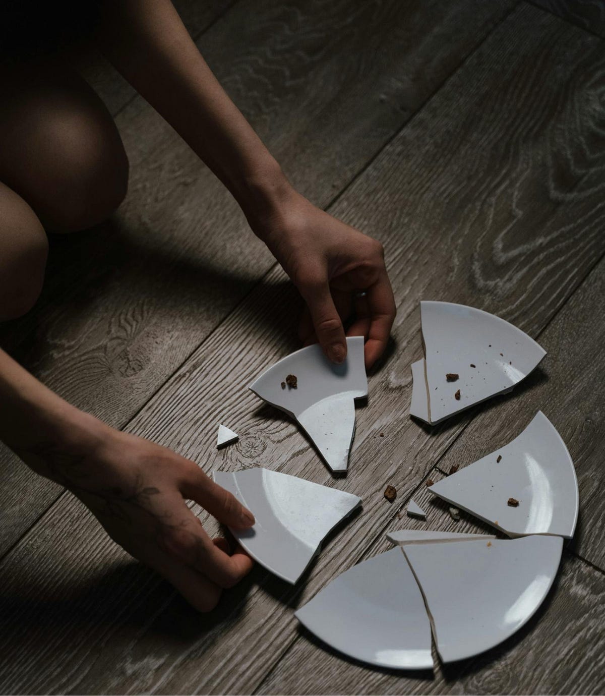 A Broken Home Isn’t Only Broken When Parents Split | by tobi — Audio ...