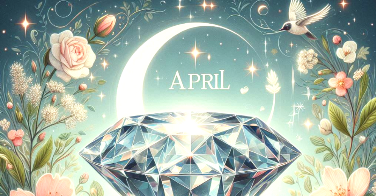 What’s the story behind Diamond being April’s Birthstone? 💎🌹 | by ...