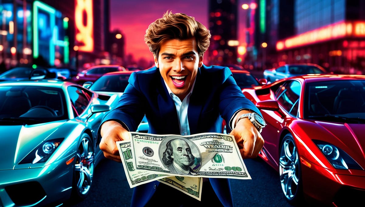 Beware Fake Gurus They Want To Steal Your Money | Write A Catalyst