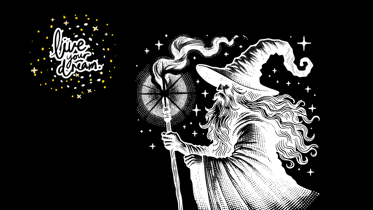 Writer’s Magic. Transforming the unreal into the real. | by The writer ...