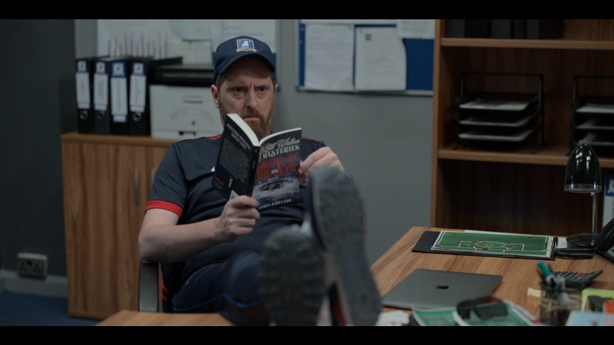 What’s Beard Reading? (3.07: “The Strings That Bind Us”) | by Marybeth ...