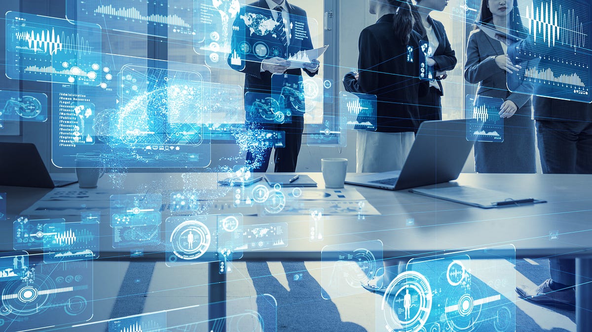 Effective Dashboarding for Supply Chain performance | by Hitesh Batra ...