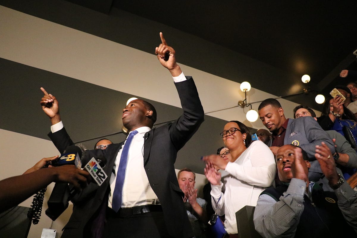 BREAKING: Levar Stoney is Richmond’s Mayor-Elect | by Charlotte Rene ...