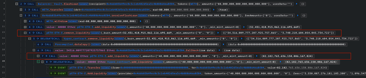 [Hóng hớt hacking #3] Lỗ hổng của Vyper, Curve bị hack $59M | by TH13🇻🇳 | Medium