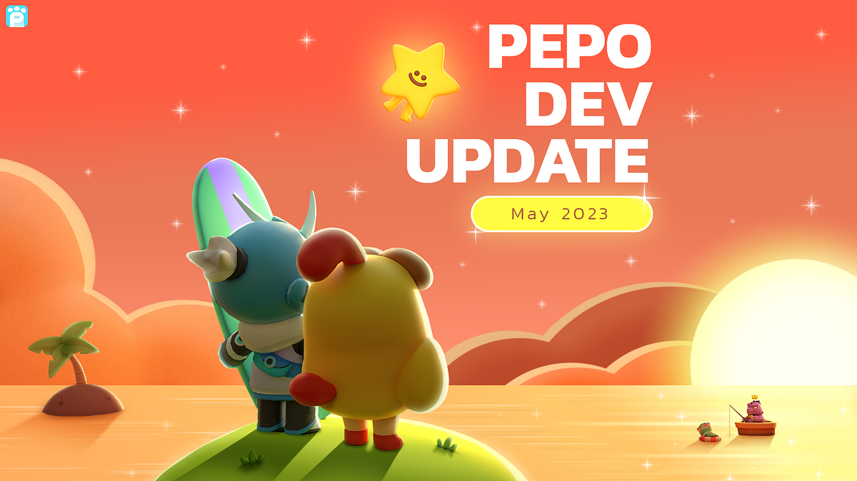 Hello PEPO fam! We’ve just arrived into Q2 2023 and already have gotten ...
