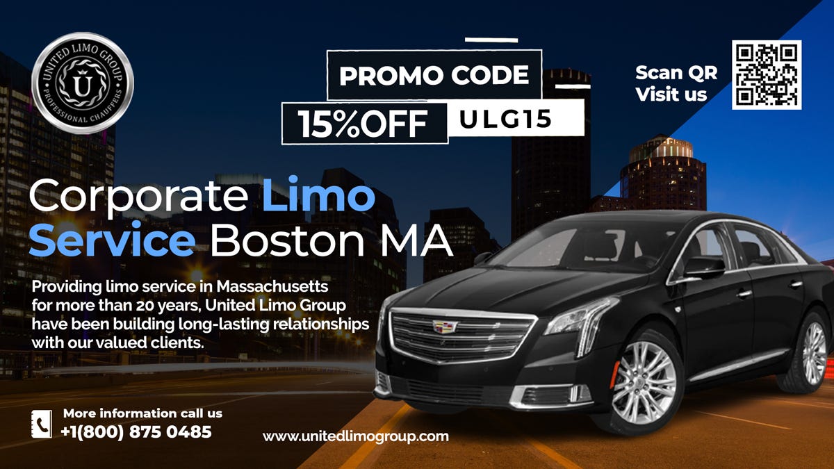 Corporate Limo Service Boston MA. UNITED LIMO grp is a top Provider of ...
