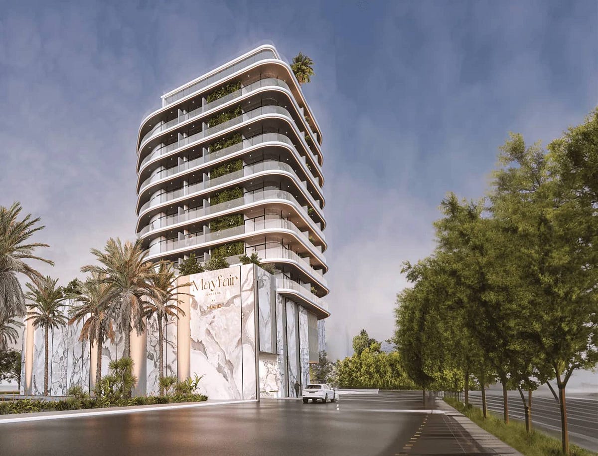 Mayfair Gardens at Al Satwa By Majid Developments - Miva Real Estate ...
