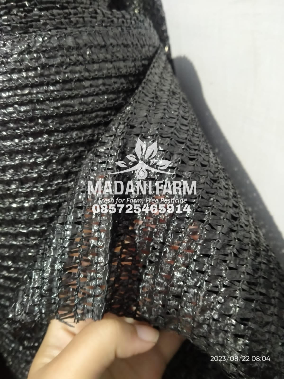 IMPORTIR & DISTRIBUTOR PARANET/JARING HITAM TANAMAN | HP/WA : 0856.4752 ...