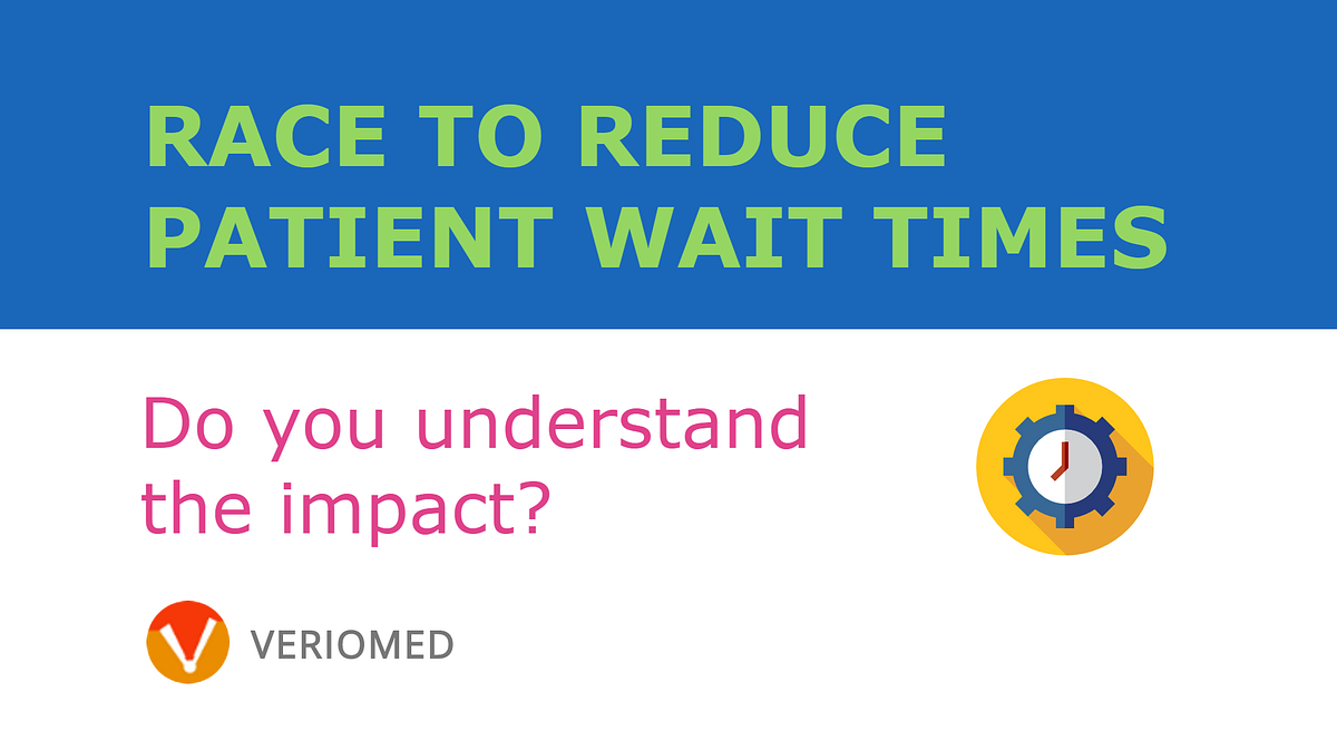 In the Race to Reduce Patient Wait Times, Labs and Hospitals are Doing ...