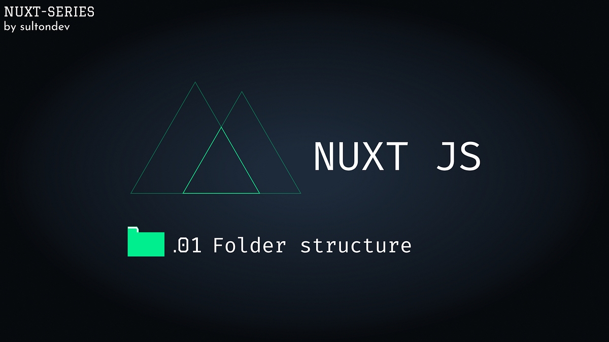 Folder structure for Nuxt 3. In this article, I will show my… | by Sultonkhon Oblokulov | Medium