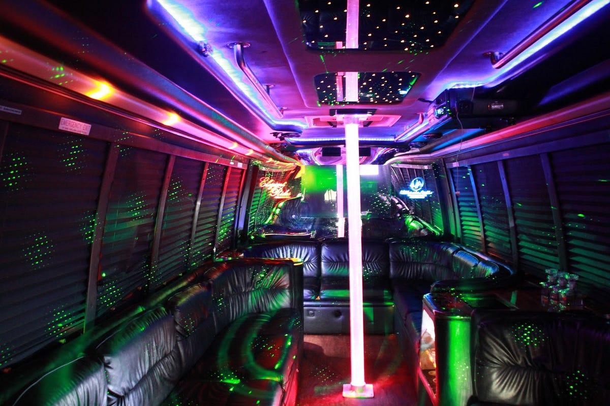 Party Bus Rental NYC Your Ultimate Guide to Unforgettable Celebrations ...