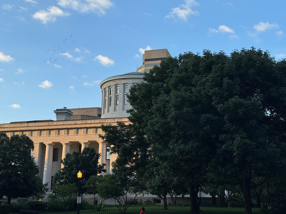 Corruption in Ohio. I’m Part of the Problem | by Ryan Cairney | Never ...
