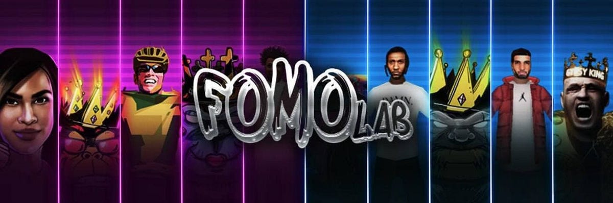 AVG AMA RECAP #24. FOMOlab: THE FULL SUITE DEFI X NFT PLATFORM | by ...