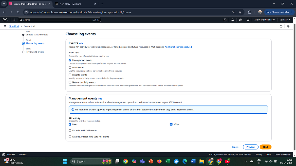 Devops project. Deploy an EC2 auto-tagging python… | by Vaishnavi Tikke ...