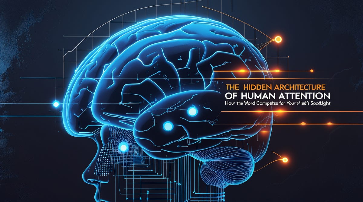 The Hidden Architecture of Human Attention: How the World Competes for ...