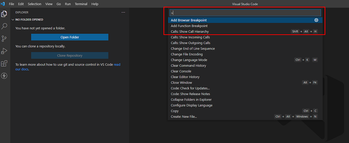 Mulai Coding Flutter menggunakan Visual Studio Code | by Mygojoy | Medium