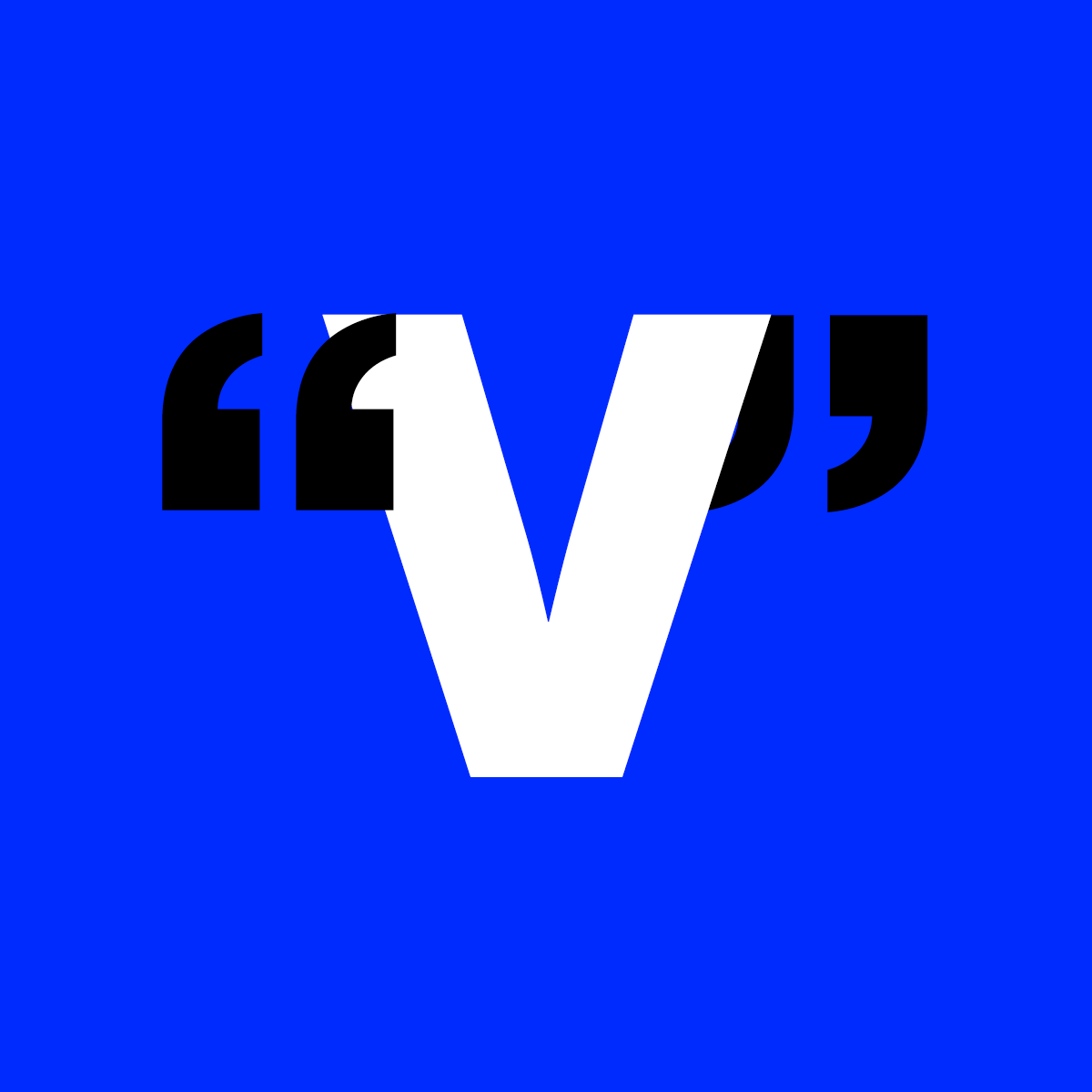 Just Call Me V