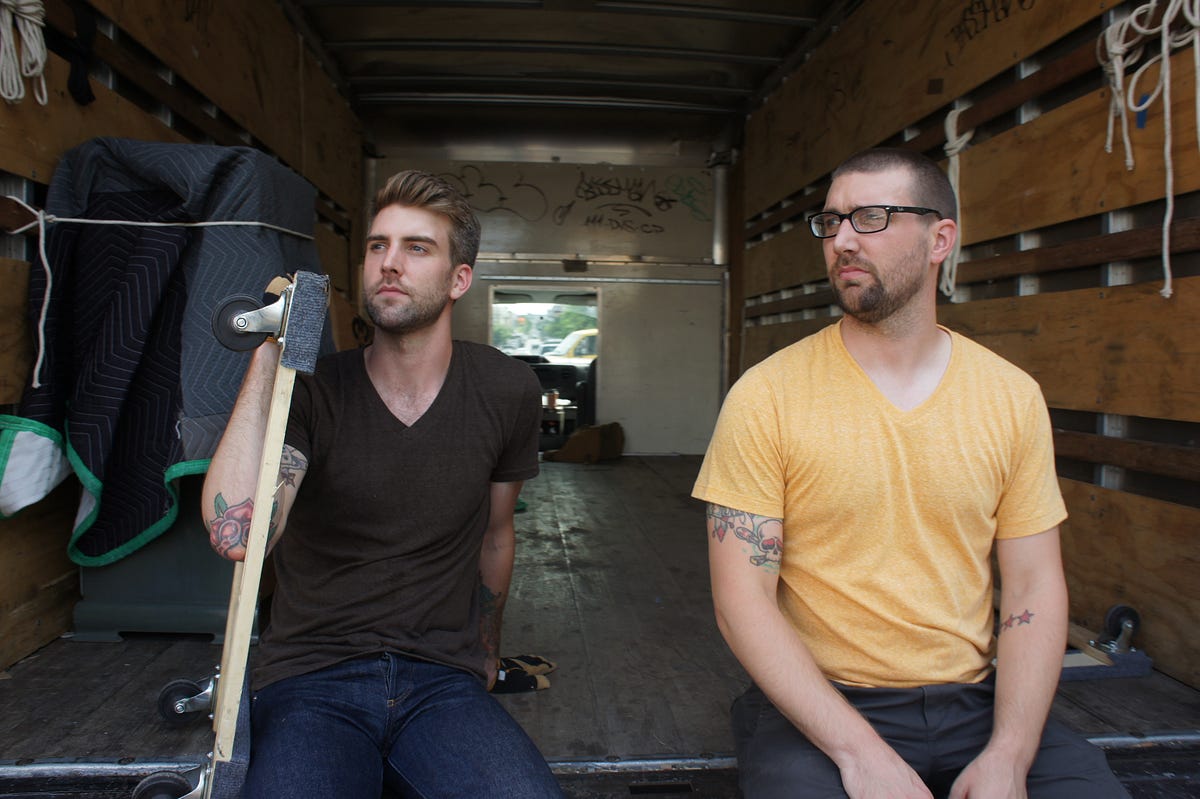 Metropolis Moving. Metropolis Moving is a Brooklyn-based… | by ...